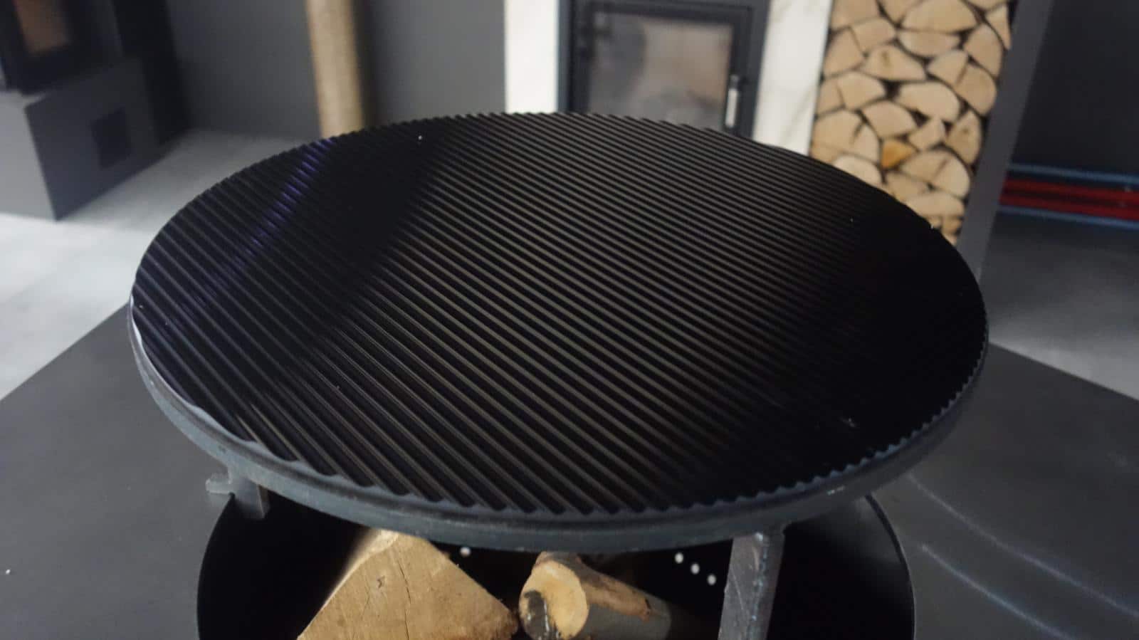 ΜΠΑΡΜΠΕΚΙΟΥ ΣΧΑΡΑ BARBEQUE Grill IGRS100