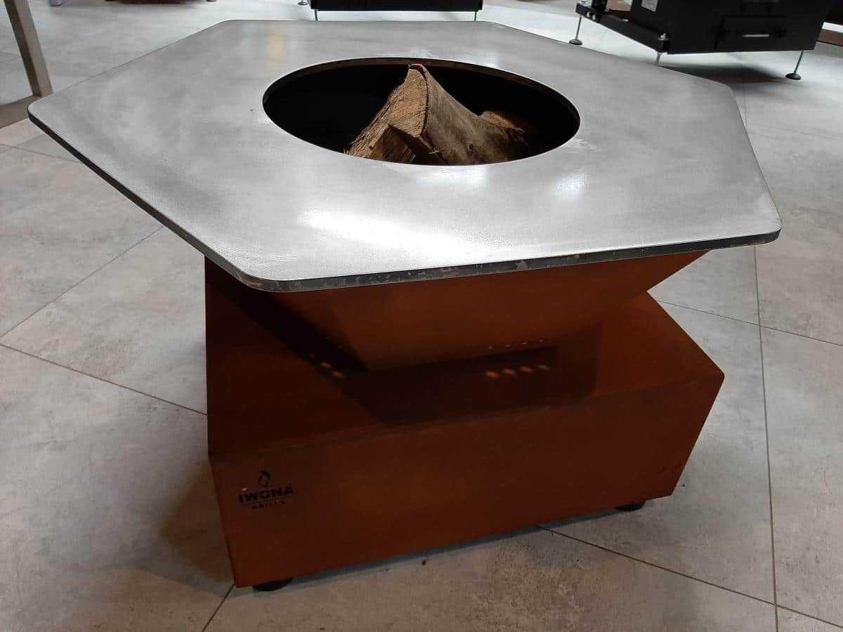ΜΠΑΡΜΠΕΚΙΟΥ ΨΗΣΤΑΡΙΑ BARBEQUE Grill IGG100L